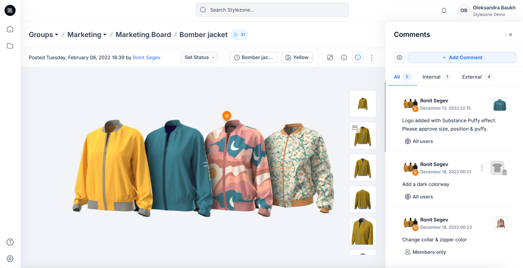 Mastering Pattern Grading and Size Scaling Digitally